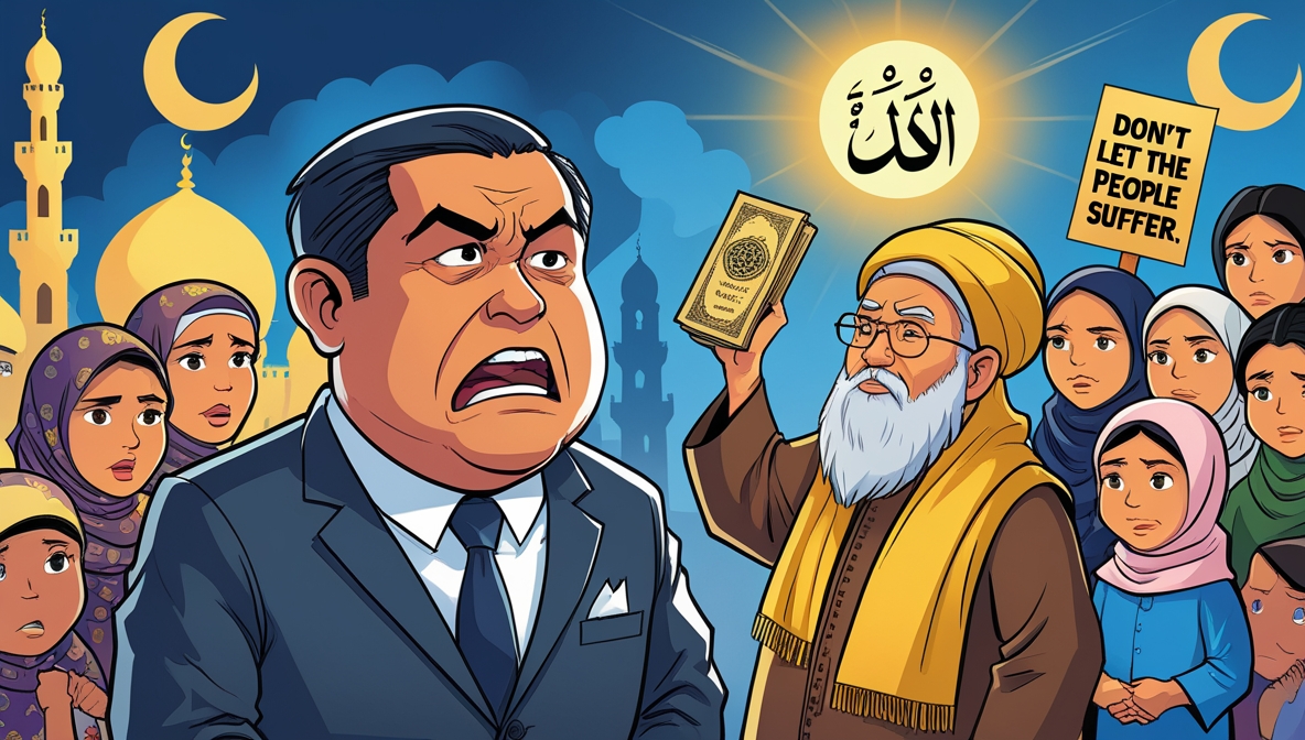 Mendagri Jengkel Korupsi Daerah, Islam Ingatkan, Rakyat Jangan Jadi ...
