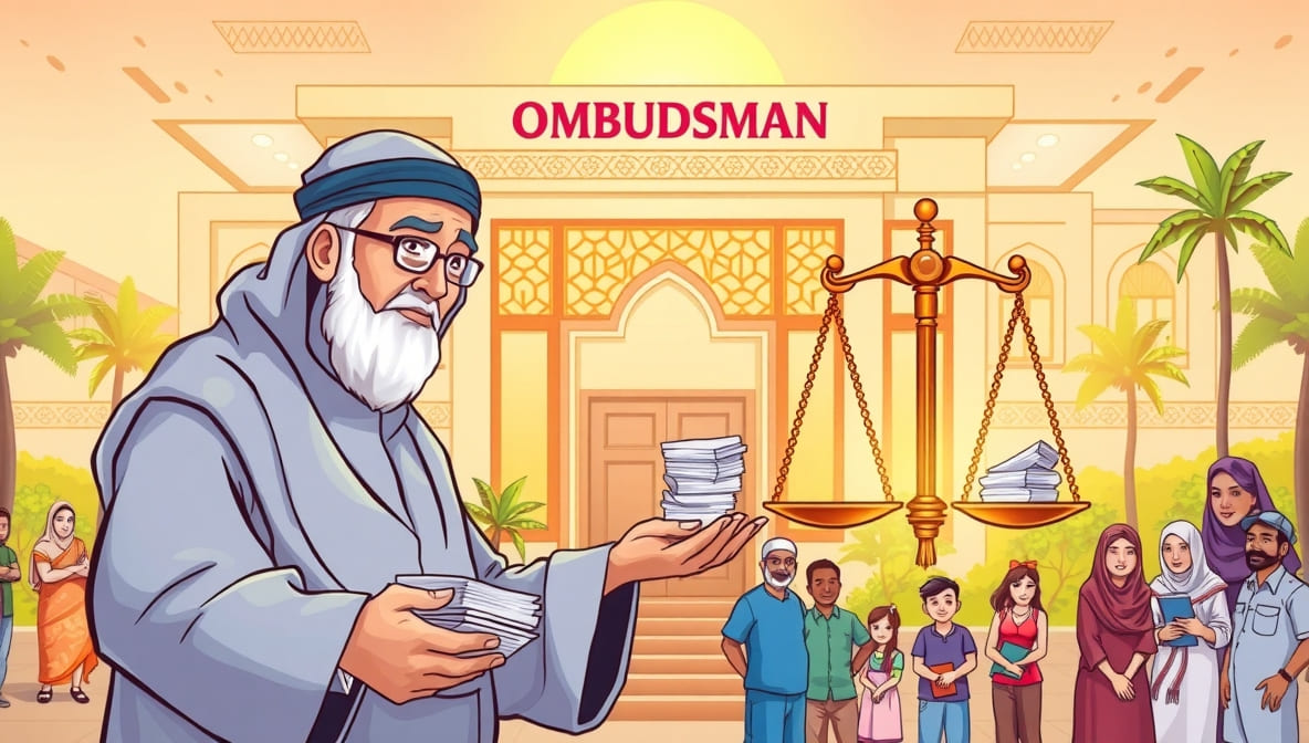 Ombudsman Buka Laporan MBG, Islam Ingatkan Keadilan Jangan Hanya di ...