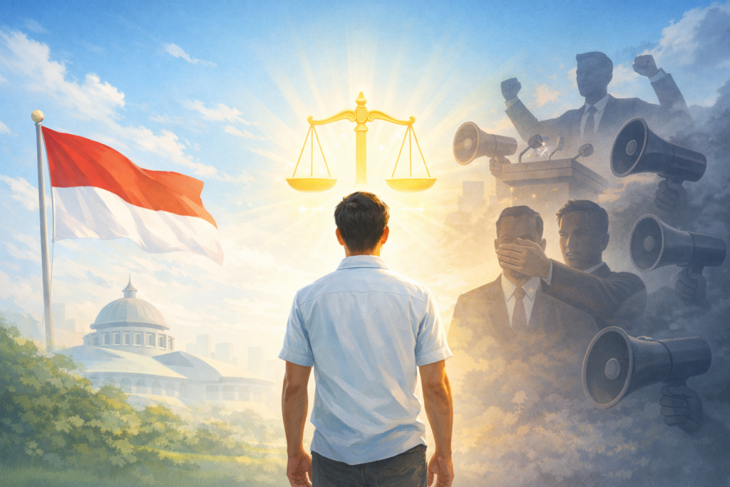 Cinta Negara Berbasis Amanah dan Bahaya Nasionalisme yang Membungkam ...