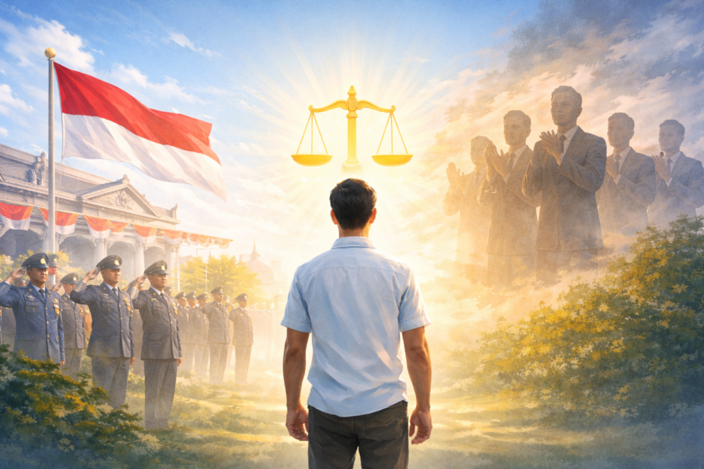 Cinta Negara Berbasis Amanah dan Bahaya Nasionalisme Simbolik - MuslimX ...