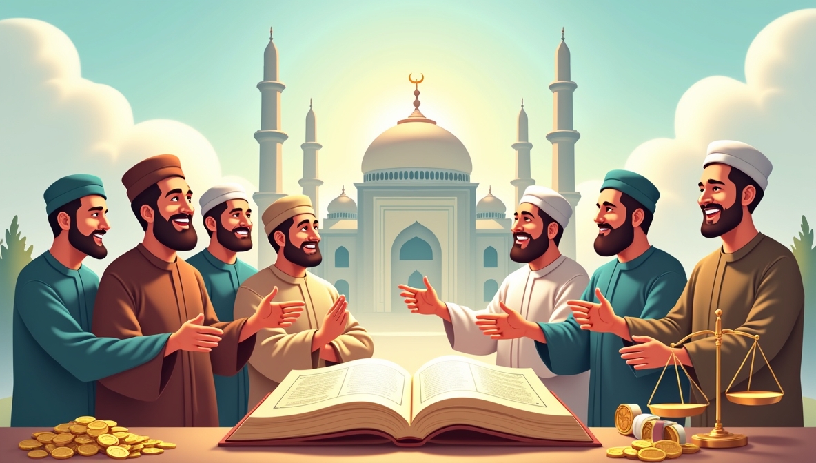 Hukum Korupsi dalam Islam: Prinsip Etika dan Akuntabilitas - MuslimX ...